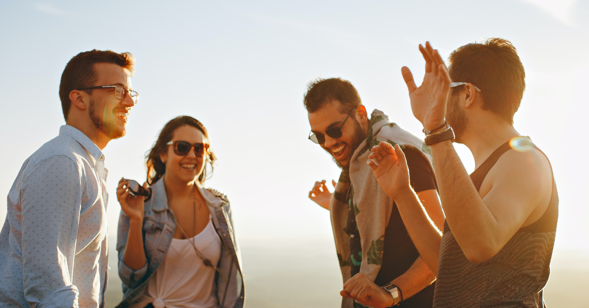 Friendship – 7 English Discussion Questions - Inatlantis Blog