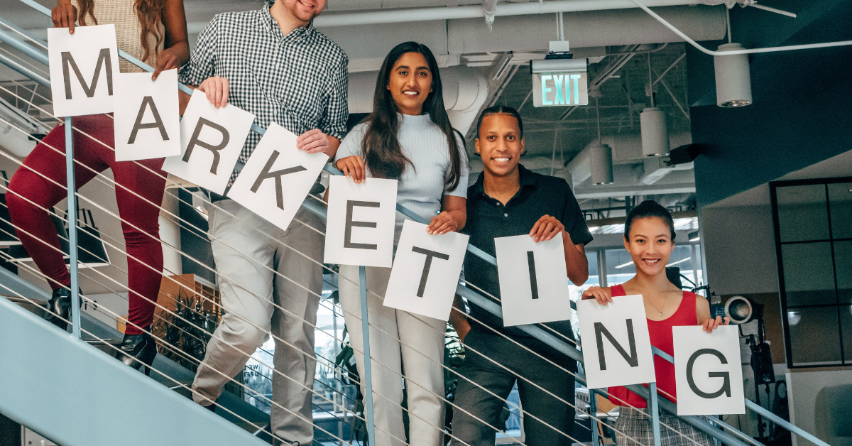 Marketing – 9 ESL English Discussion Questions - Inatlantis Blog